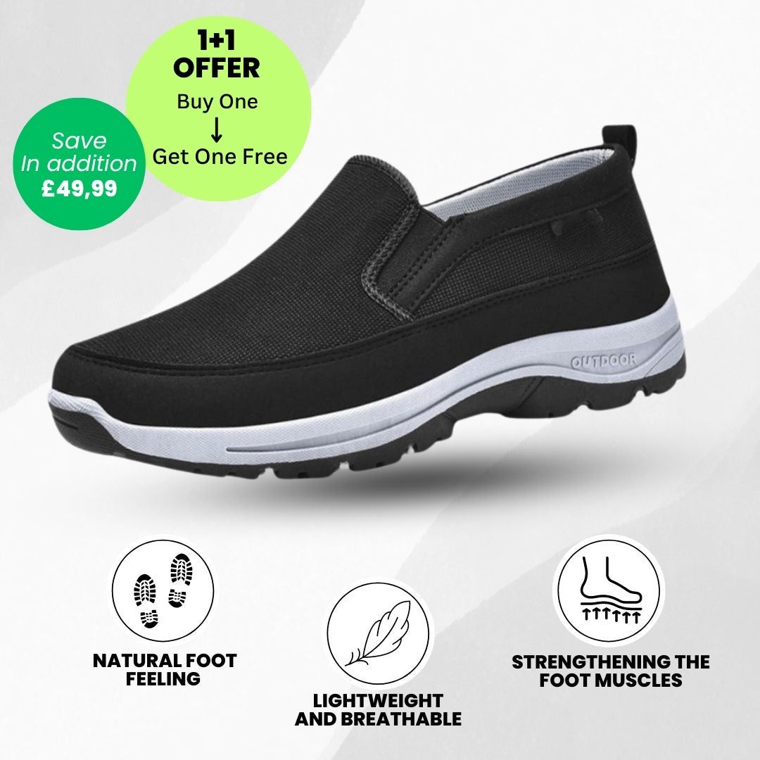 Ortho Pro - Comfortable shoe - Limited Edition (Buy One, Get One Free ...