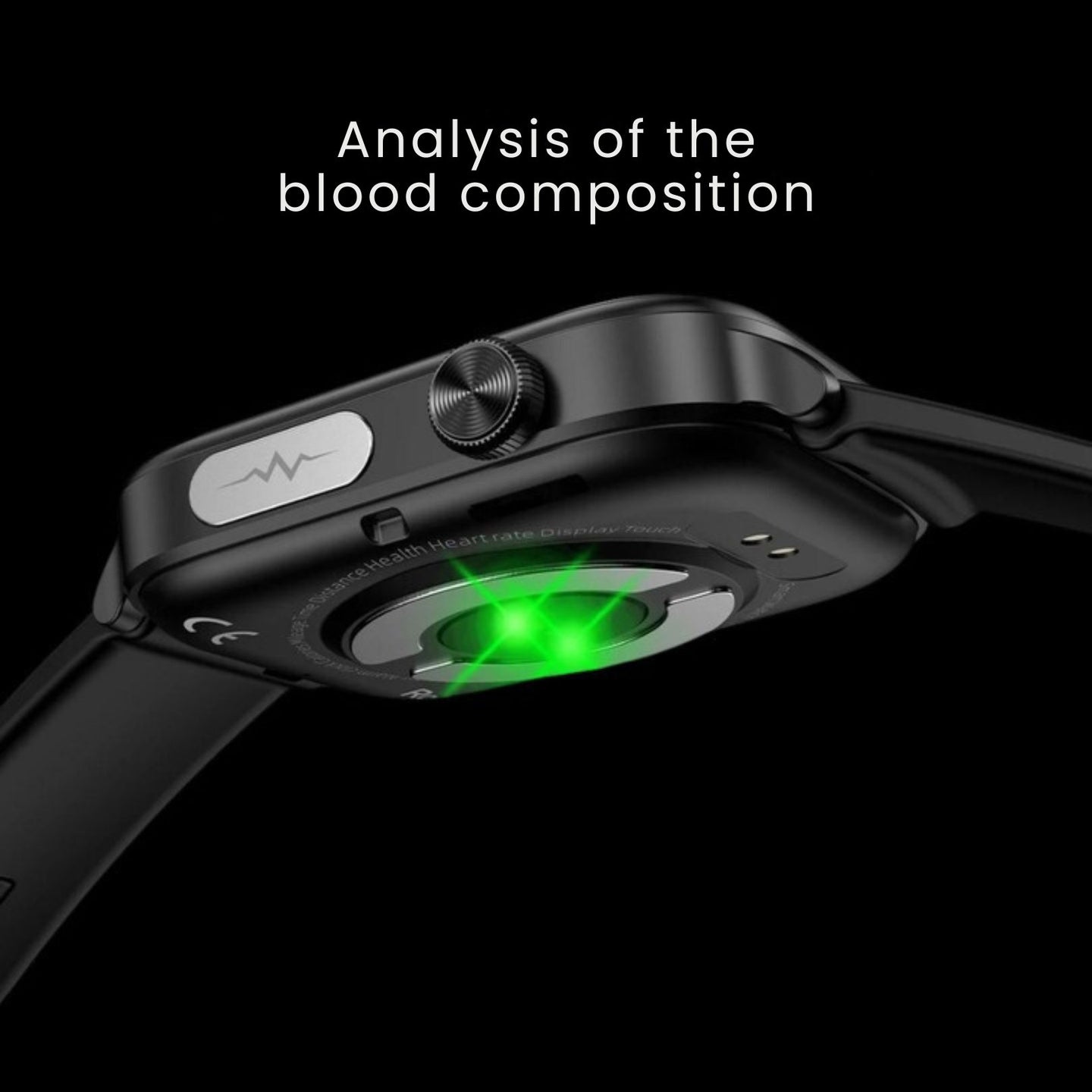 GlucoCare SOS - with Fall Detection and Blood Glucose measurement ...