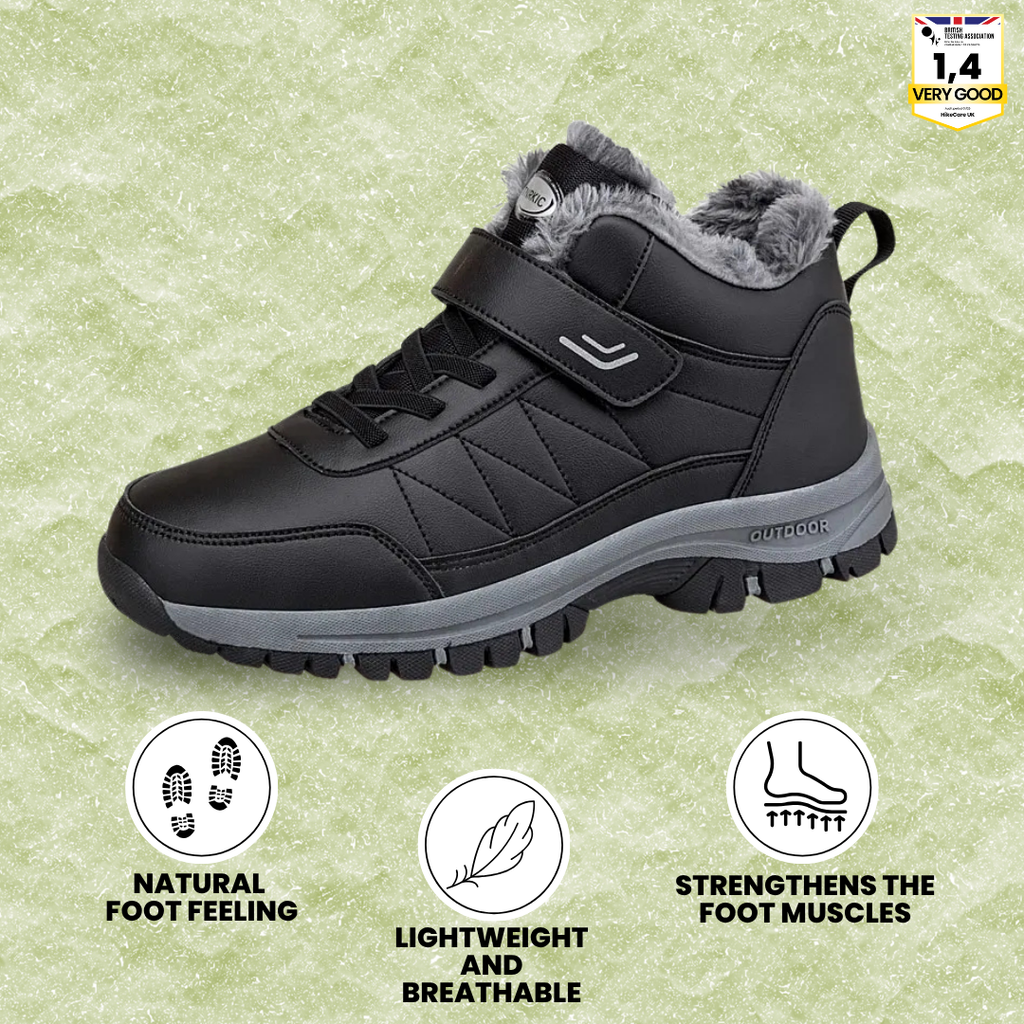 FrostFit - pain-relieving, waterproof & insulated comfort shoes ...