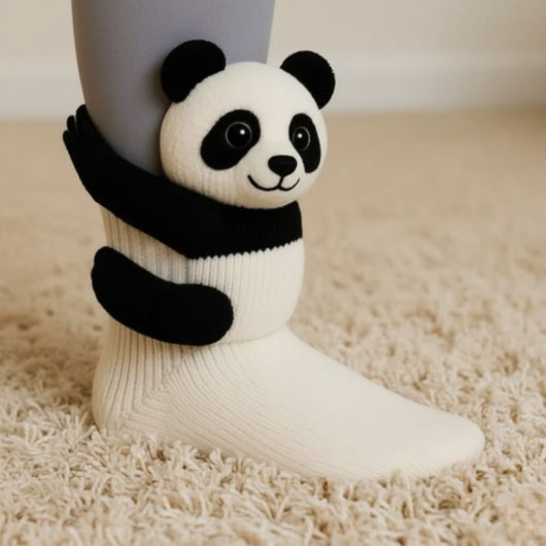 HUGGY Socks – No more cold feet - One size fits all – Unisex – HikeCare UK