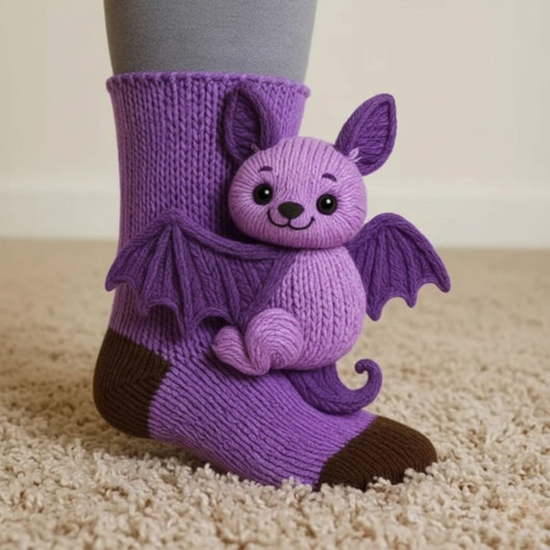 HUGGY Socks – No more cold feet - One size fits all – Unisex – HikeCare UK