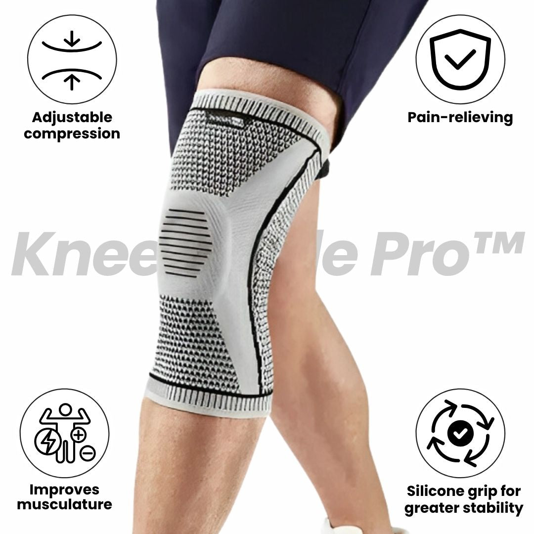 KneeStable Pro - orthopedic compression support to relieve knee pain ...