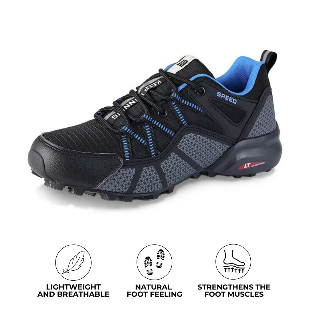 OrthoBalance - Orthopaedic pain relieving hiking shoes – HikeCare UK