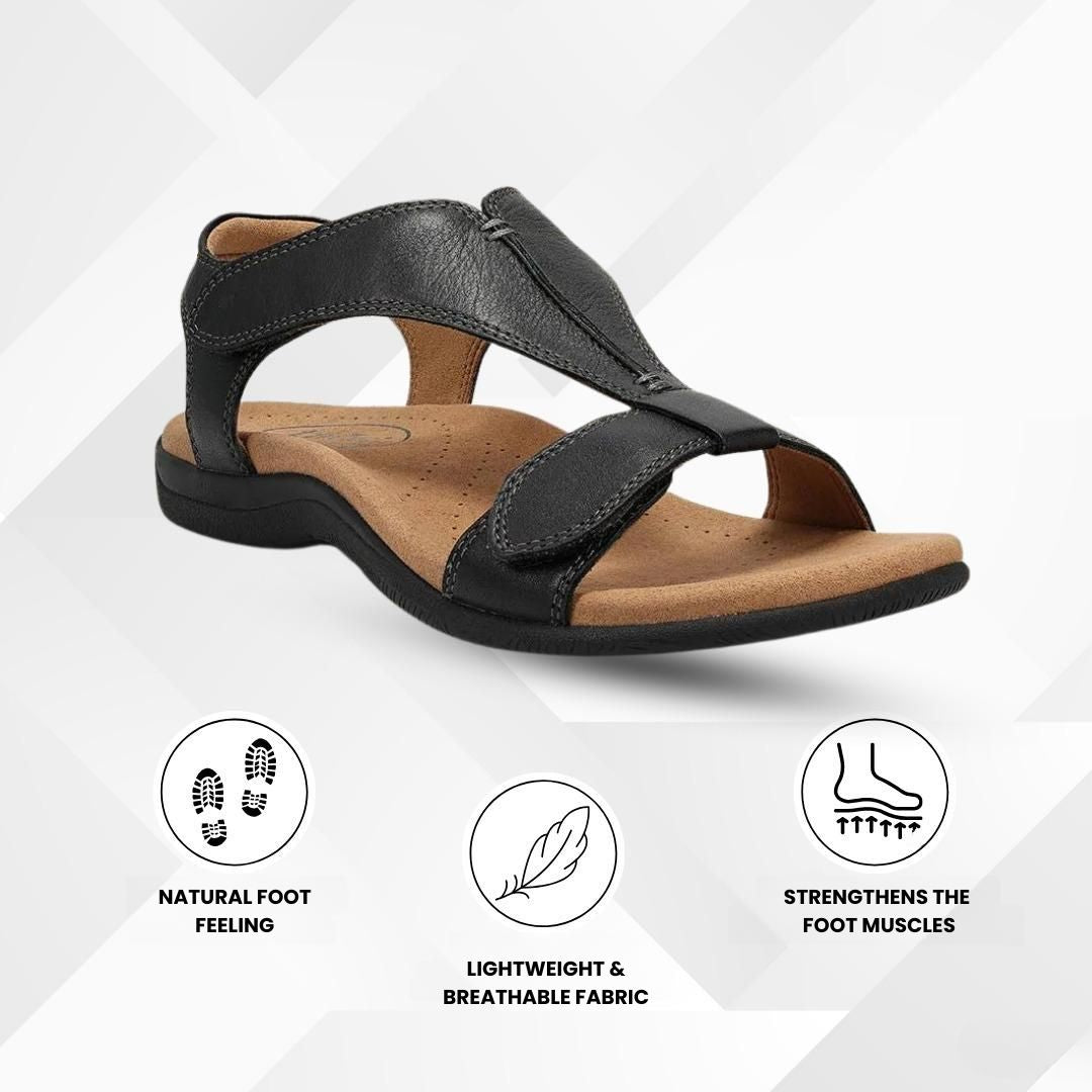 OrthoSun™ - ergonomic orthopaedic sandals for pain relief – HikeCare UK