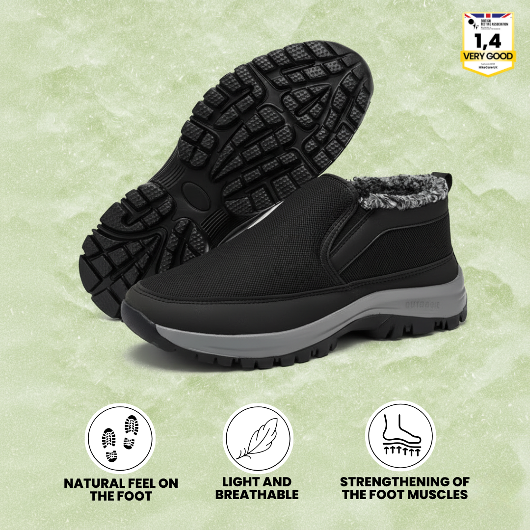 Orthox - Ergonomic, waterproof & non-slip shoes for autumn and winter ...