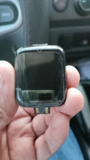 GlucoCare SOS - with Fall Detection and Blood Glucose measurement ...